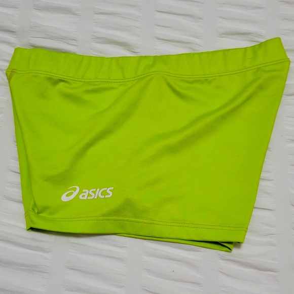 Asics | Shorts | Asics Spandex Shorts | Poshmark